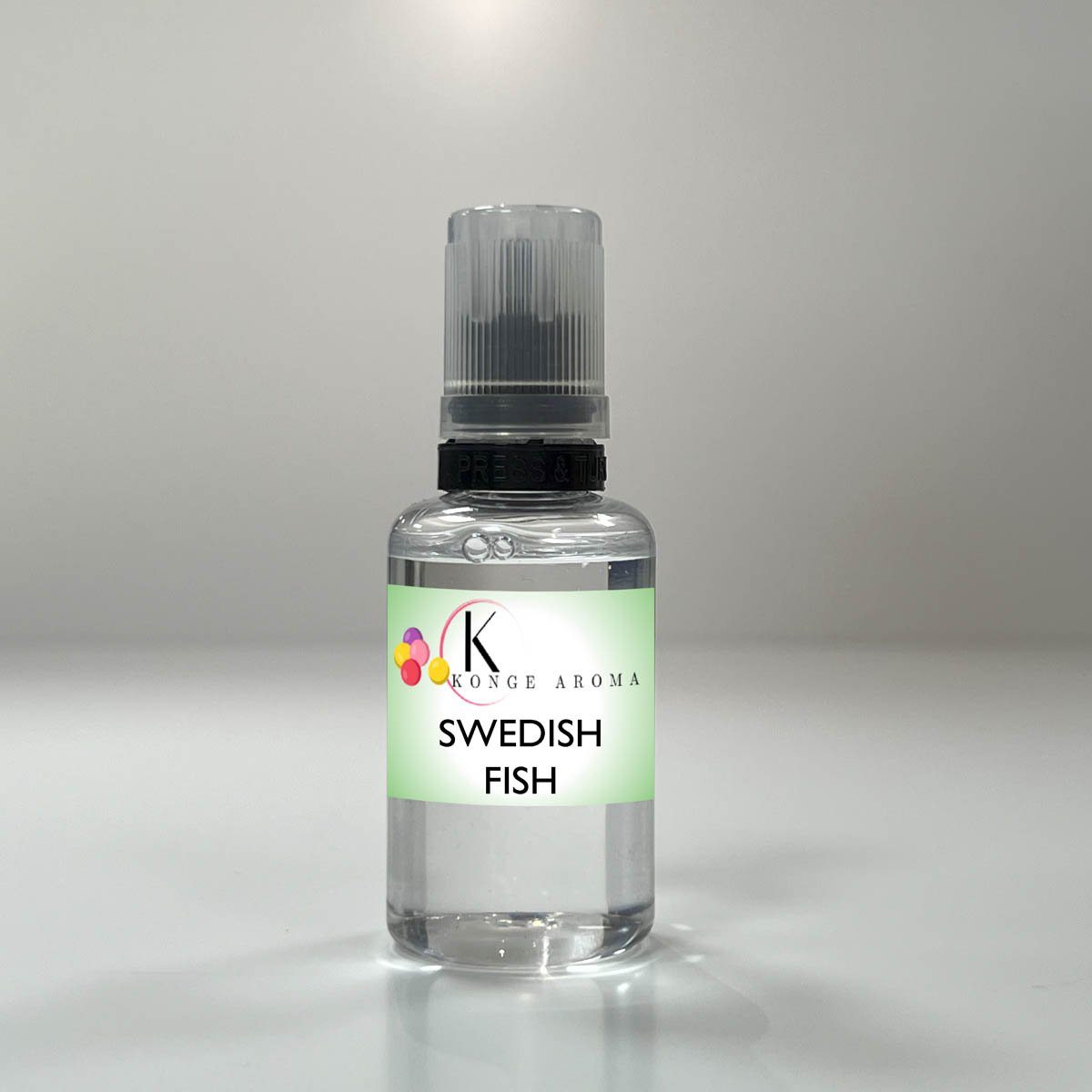 Swedish Fish - Slik - Konge Aroma ApS